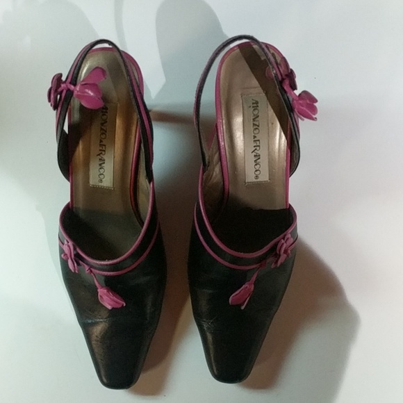 Monzo & Franco | Shoes | Monzo Franco Tessa Shoes | Poshmark